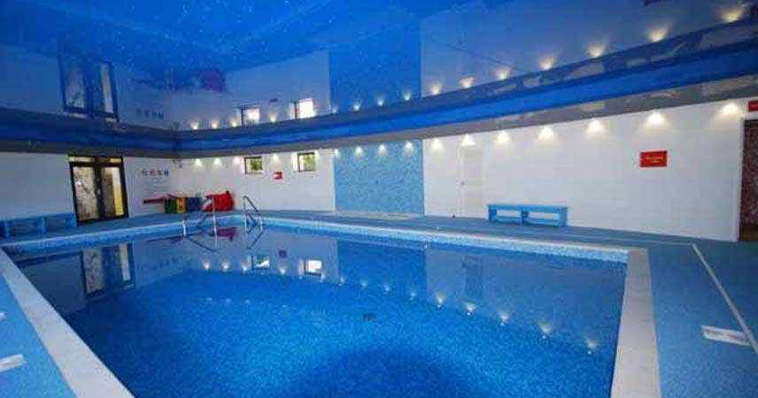 Indoor Swimming Pool Booking - Luxury Self Catering Holiday Cottages in ...