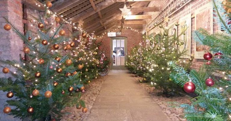 Christmas events in Cornwall with the National Trust