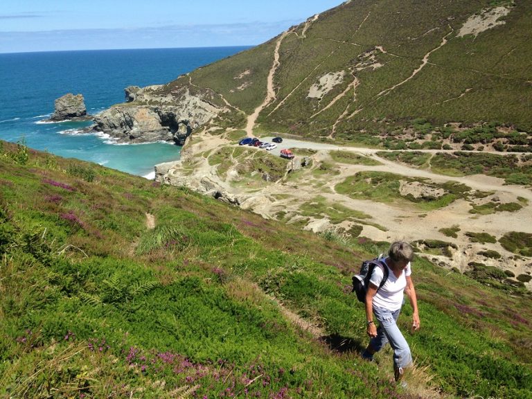 Spring walks in Cornwall - Luxury Self Catering Holiday Cottages Cornwall
