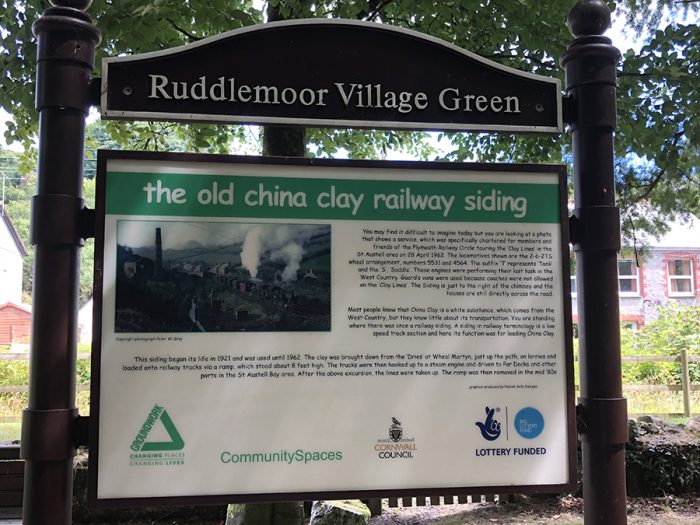 Exploring the off road cycling and walking Clay Trails around St ...