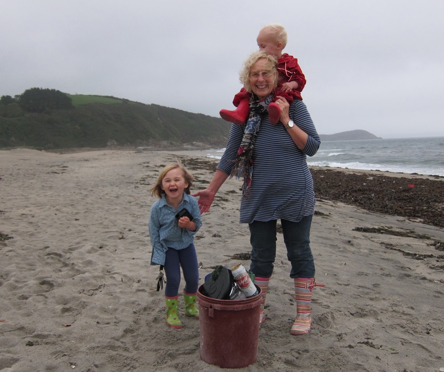 Recycling / Cleaning - Luxury Self Catering Holiday Cottages in Cornwall
