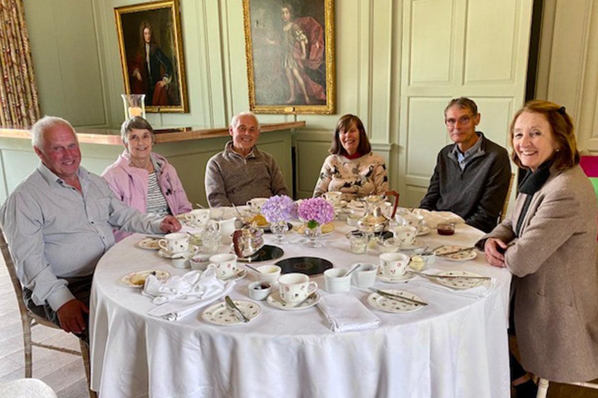 Boconnoc House - Farm Holiday Cottages Cornwall