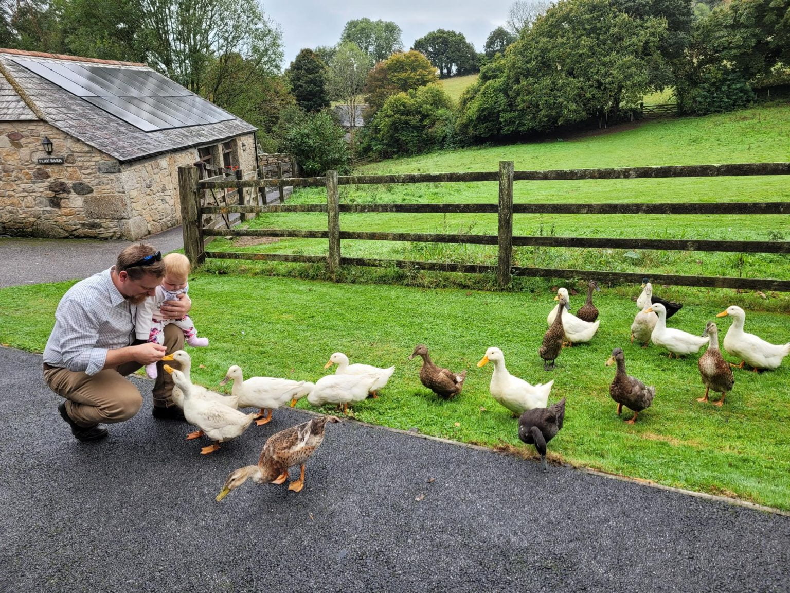 The Best Baby Friendly Things to Do in Cornwall - Farm Holiday Cottages ...